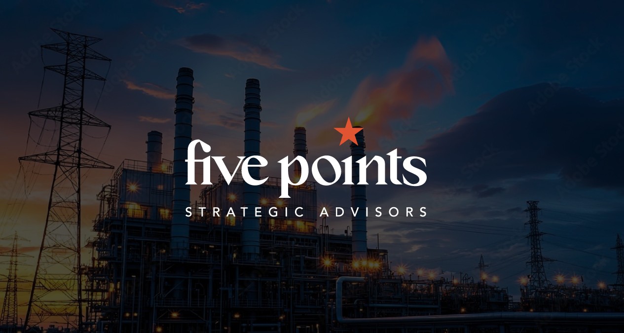About Five Points | Strategic Advisors in Location & Incentives