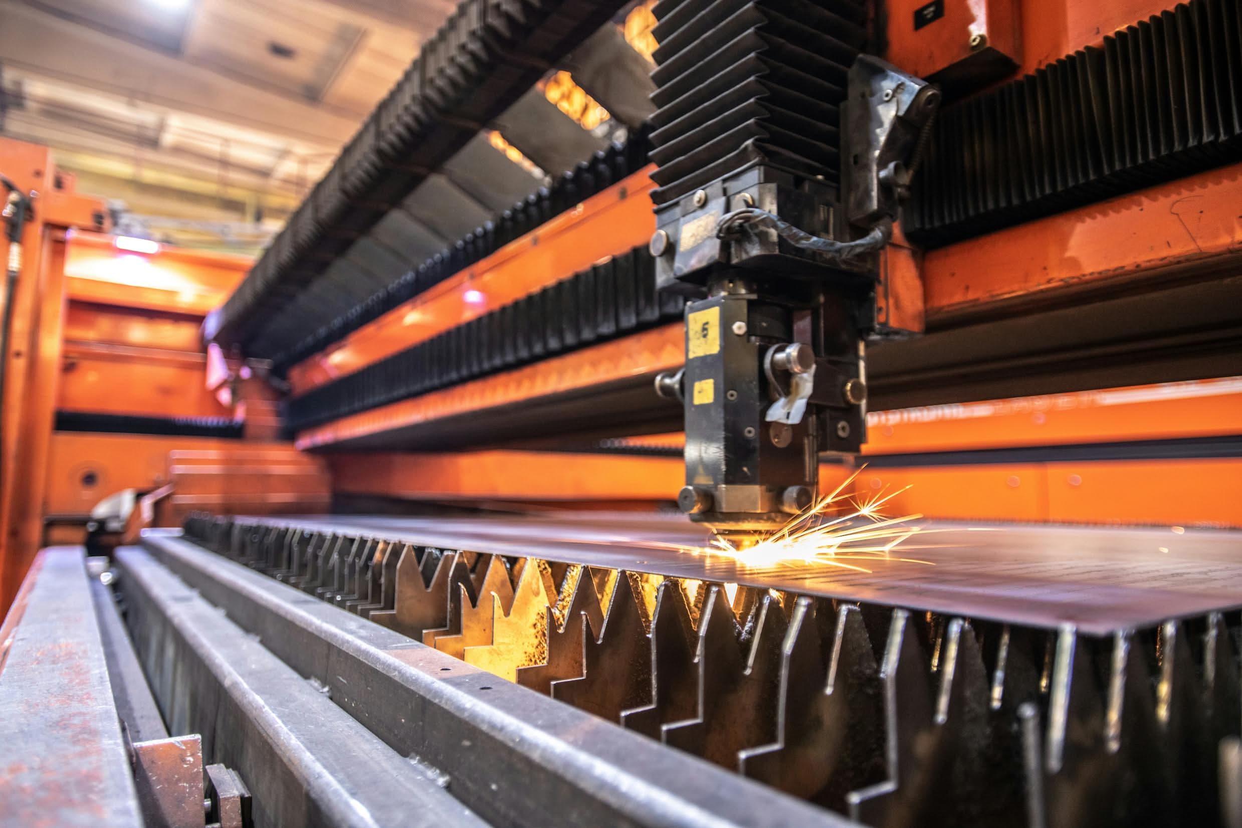 Why Texas Stands Out for Manufacturing Companies | Five Points ...