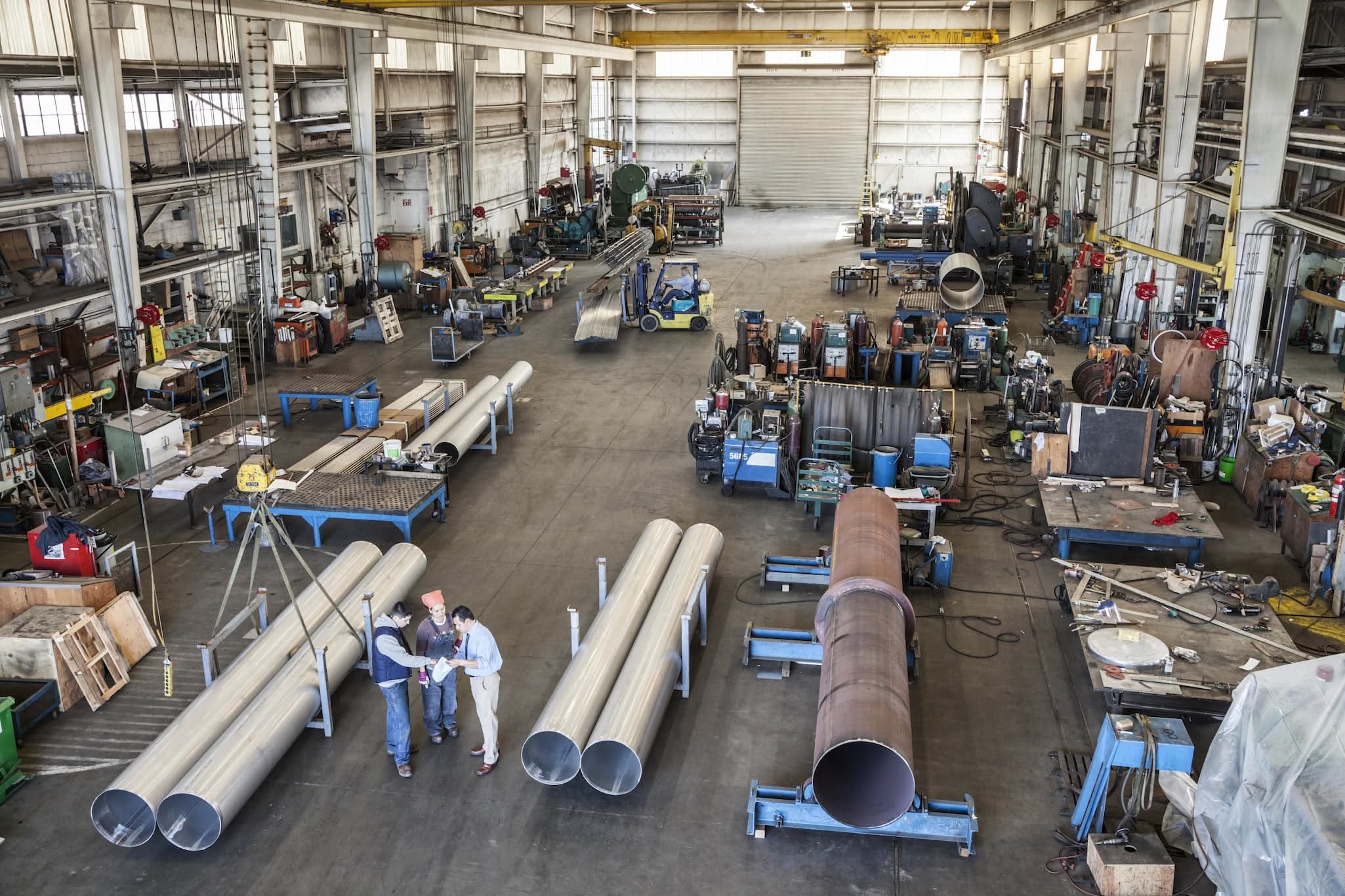 5 Best States for Manufacturing Incentives | Five Points Strategic Advisors