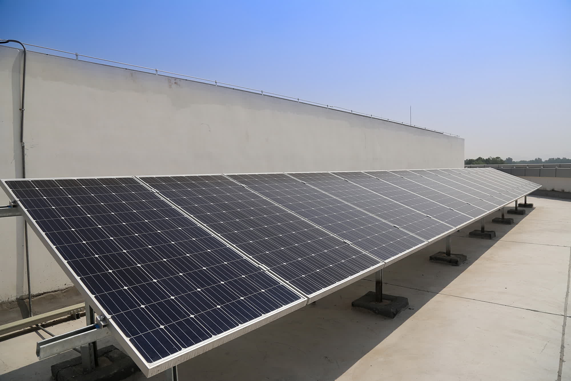 The New Standard for Green Manufacturing Incentives | Five Points ...